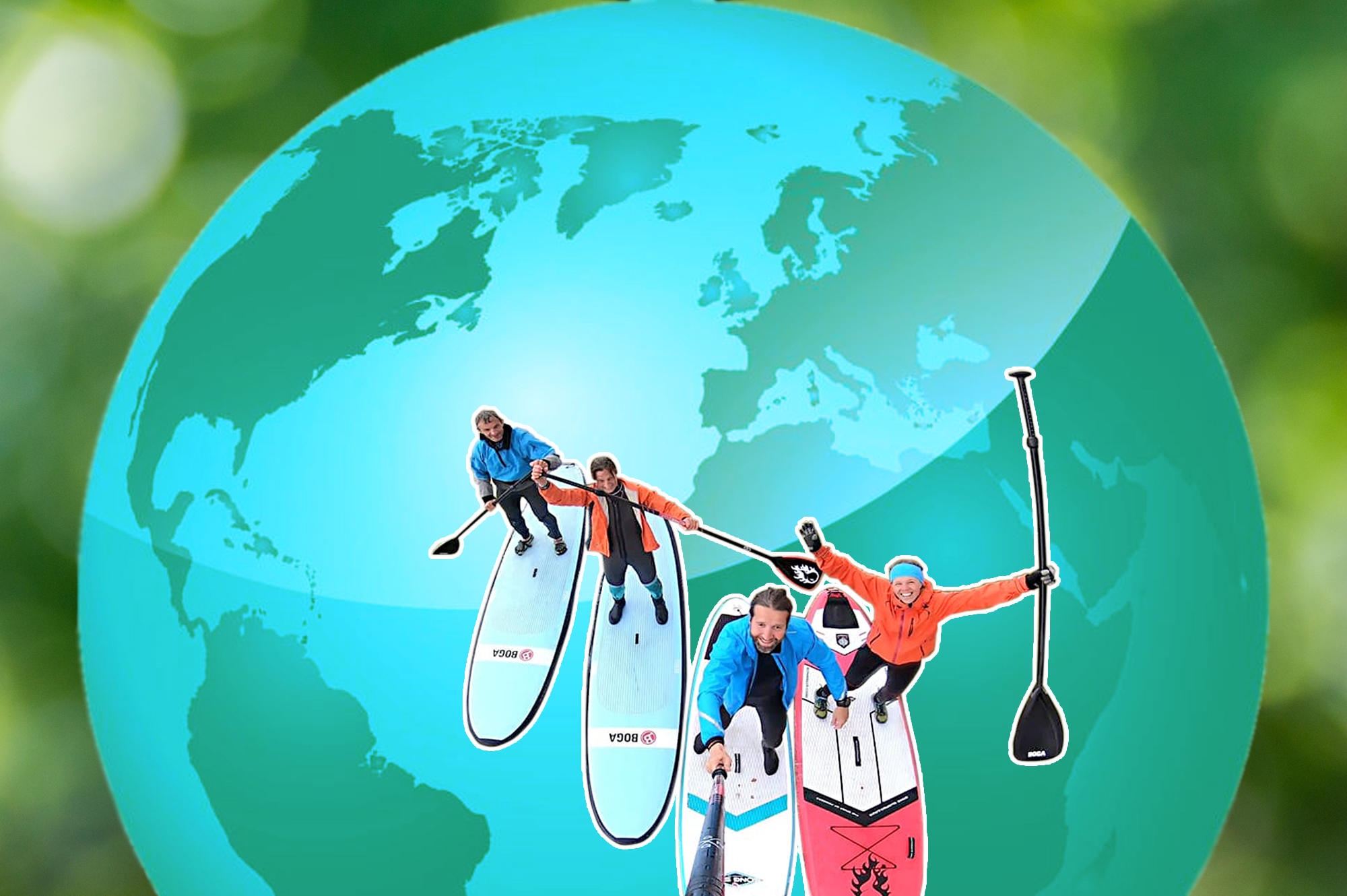 TEAM - Adventure Team Together